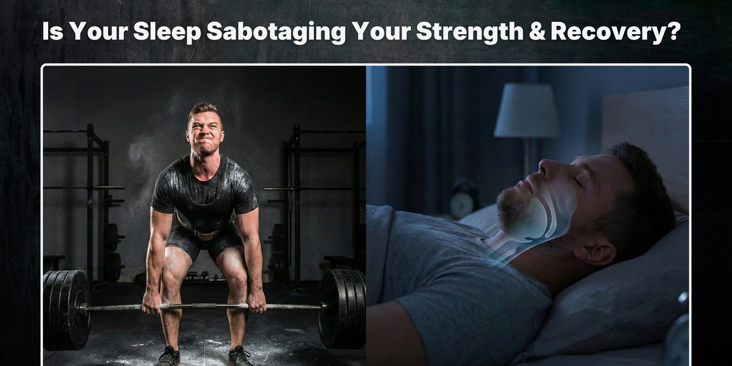 Sleep Apnea Symptoms Every Gym-Goer Should Know – CPAPmyway