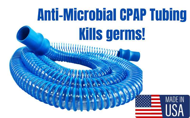 Self Cleaning CPAP Tube - The Healthyhose Antimicrobial CPAP Tube ...