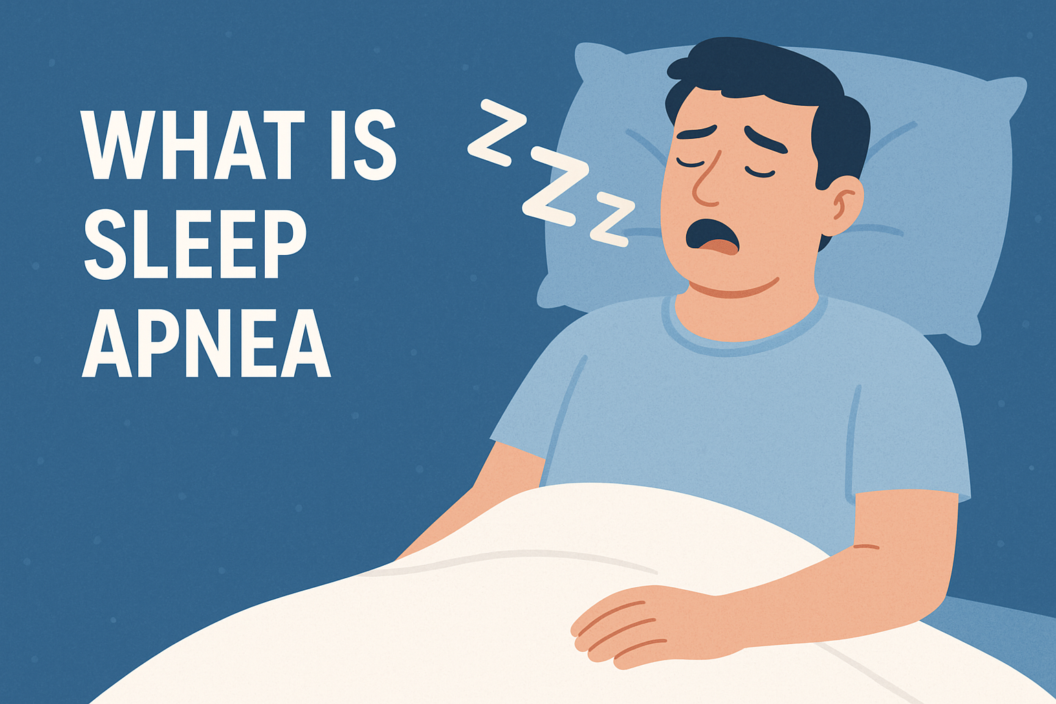 Sleep Apnea Overview – CPAPmyway
