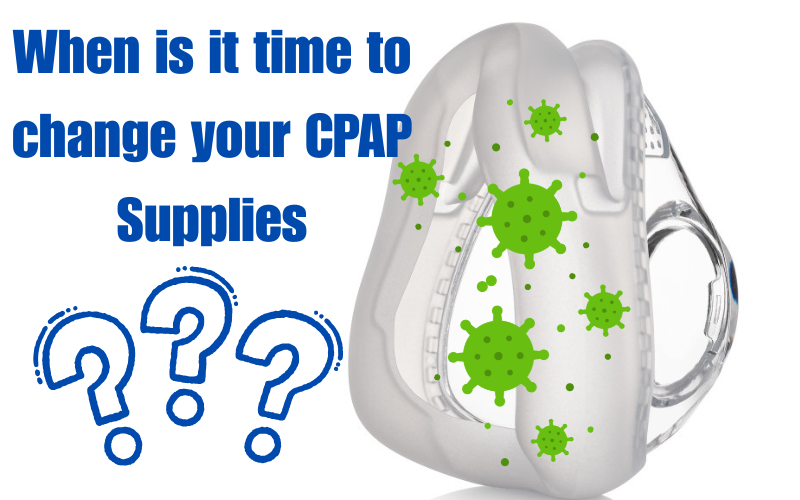 When is it time to change your CPAP Mask Seal - A quick explanation ...