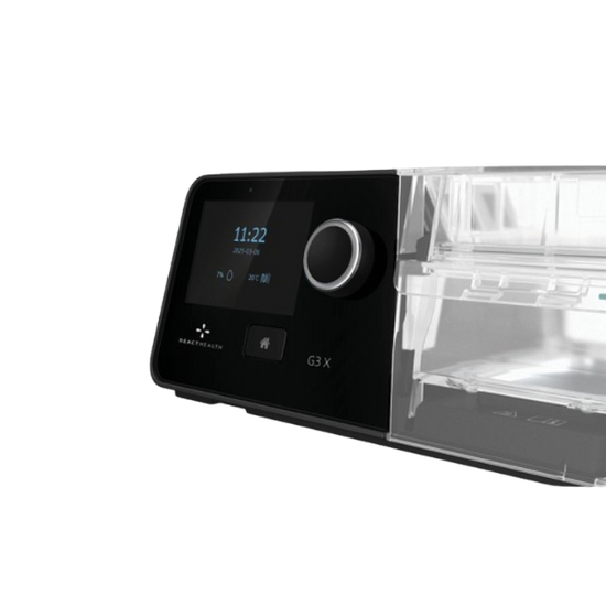Luna G3 X Auto CPAP – CPAPmyway