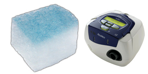 Resmed S7 S8 Hypoallergenic Disposable Filter CPAPmyway.com