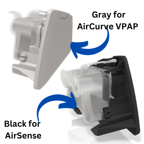 AirSense 10 Side Cover/Humidifier Bypass – CPAPmyway