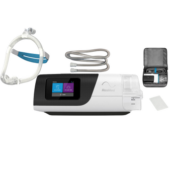 Rio II Full Face CPAP Mask – Comfortable, Minimal Contact & Affordable ...