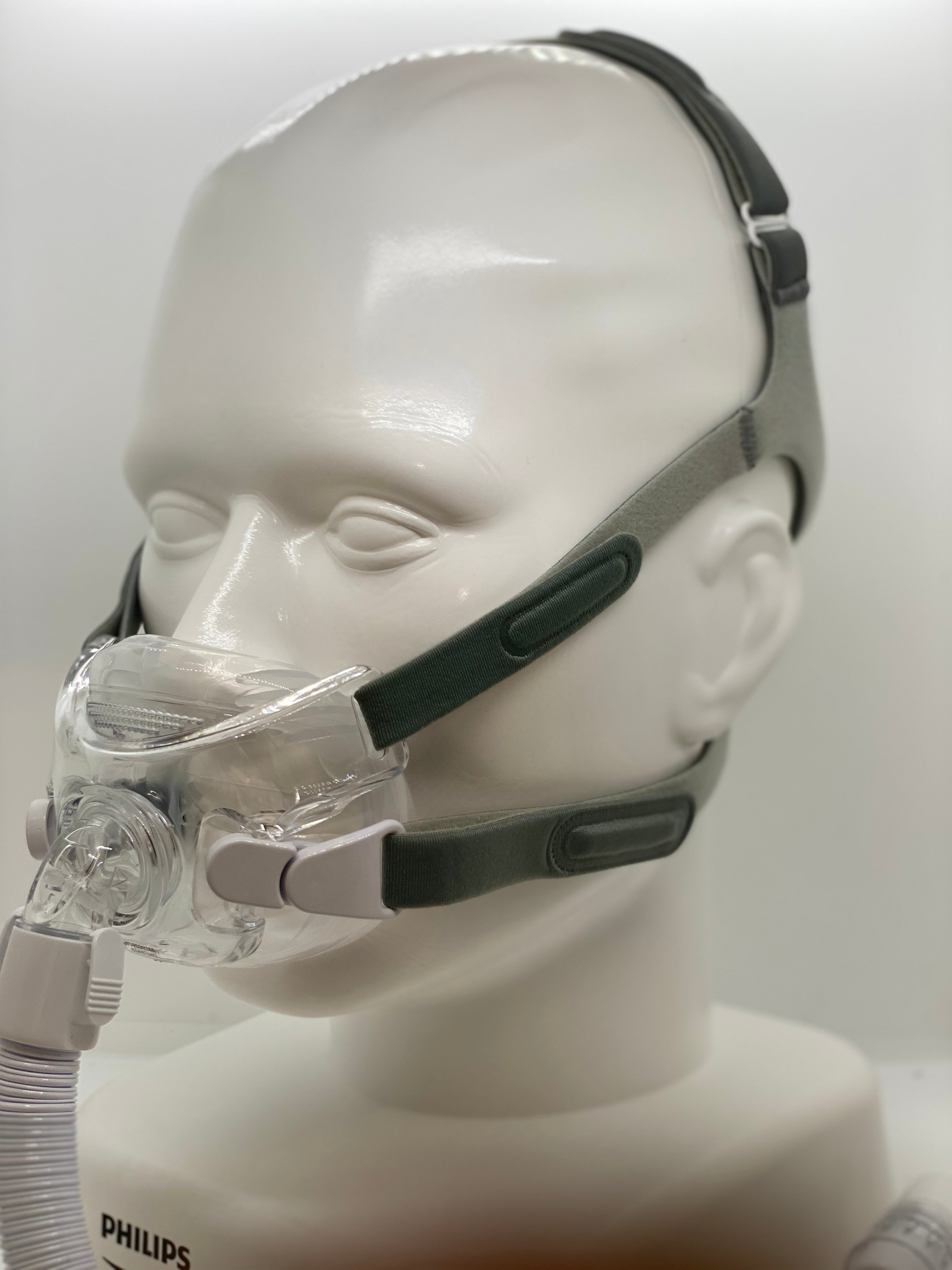 Amara View Full Face CPAP Mask | Minimal Contact Design & Comfortable ...