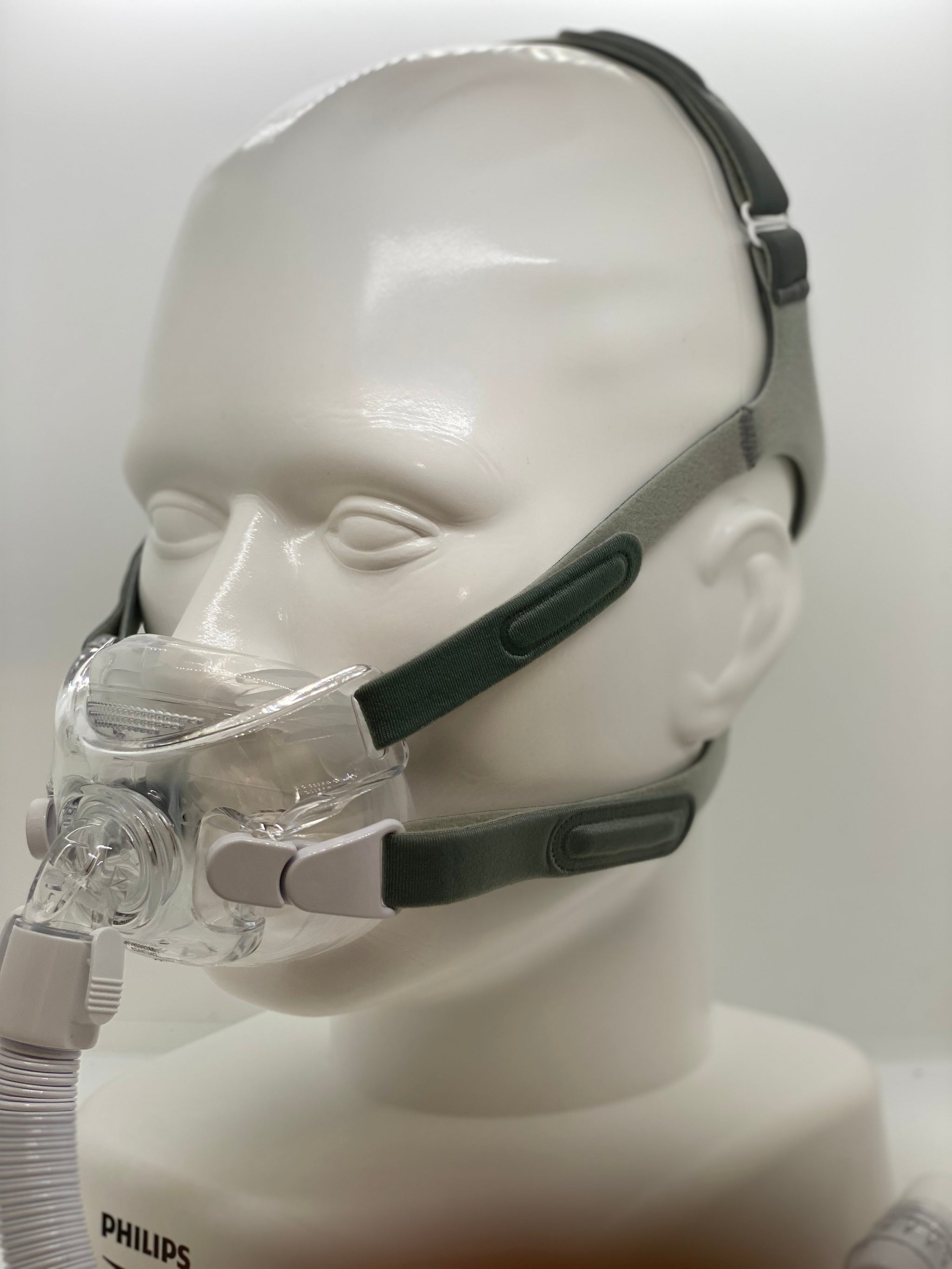Amara View Full Face CPAP Mask | Minimal Contact Design & Comfortable ...