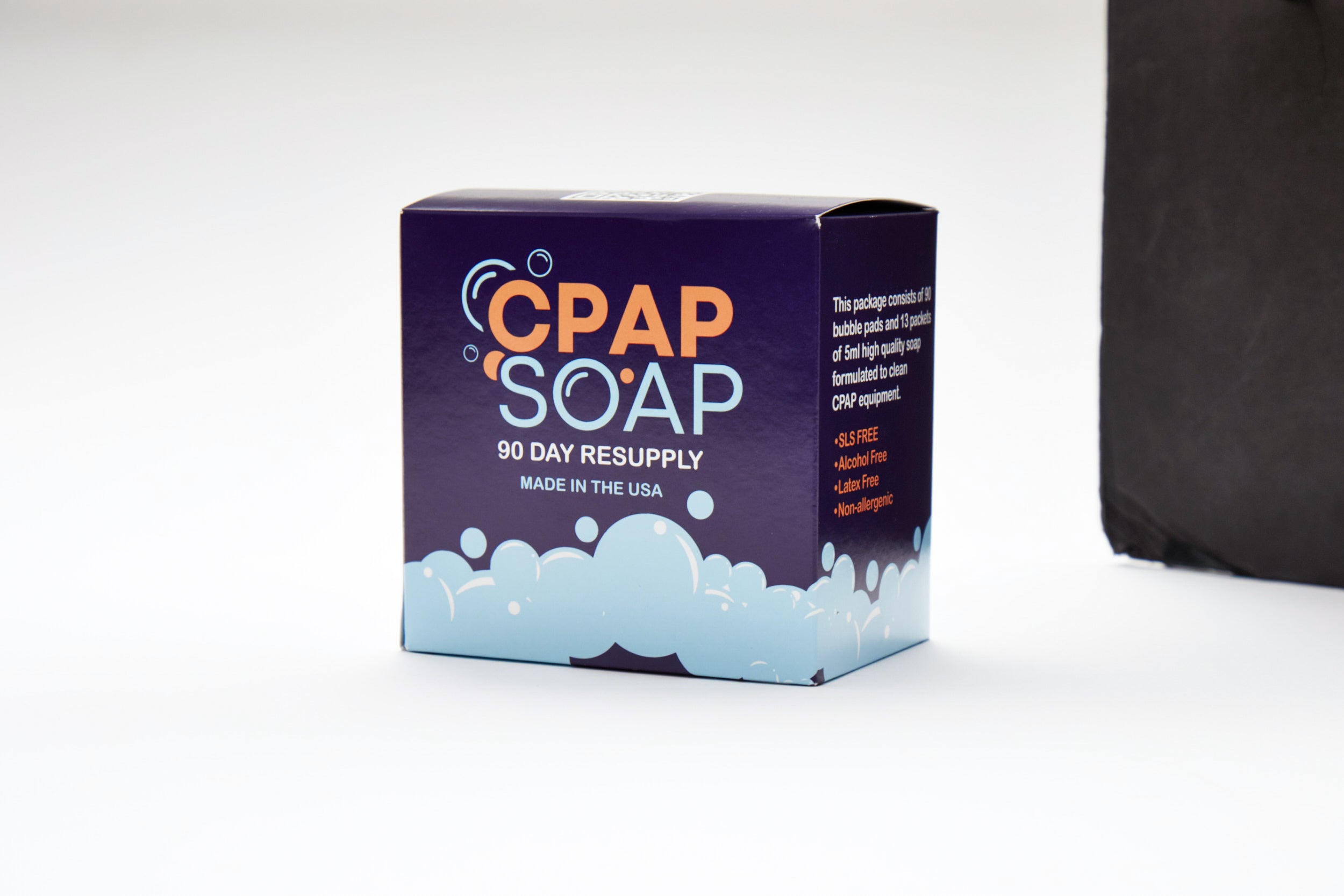 CPAP Soap at CPAPmyway