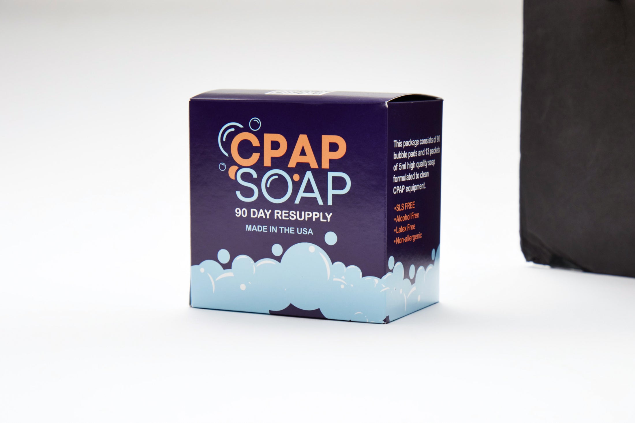 CPAP Soap at CPAPmyway