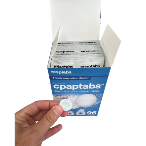 cpaptabs Cleanser Tablets at CPAPmyway