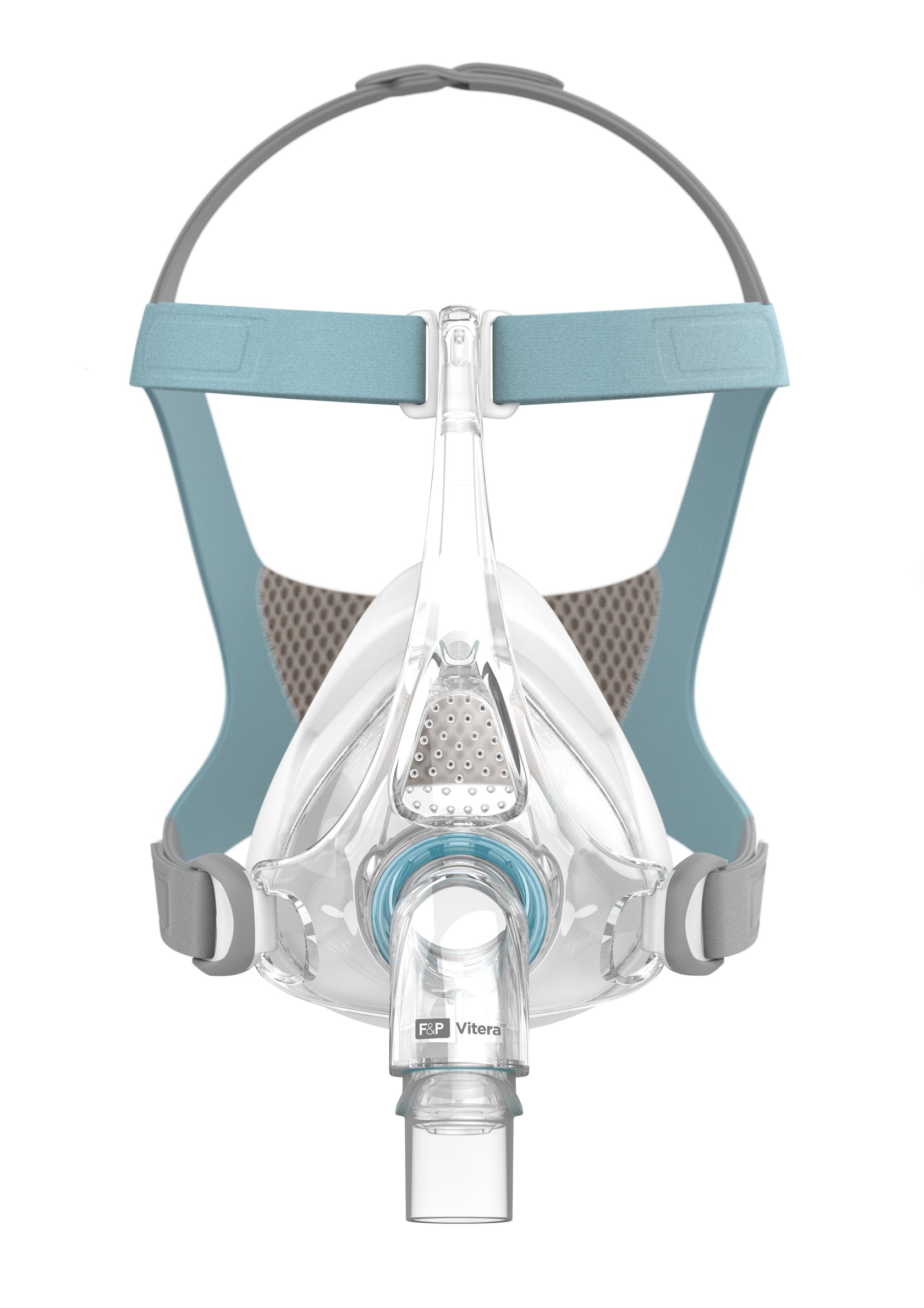 Vitera Full Face Mask by Fisher & Paykel – Comfortable, Secure CPAP ...