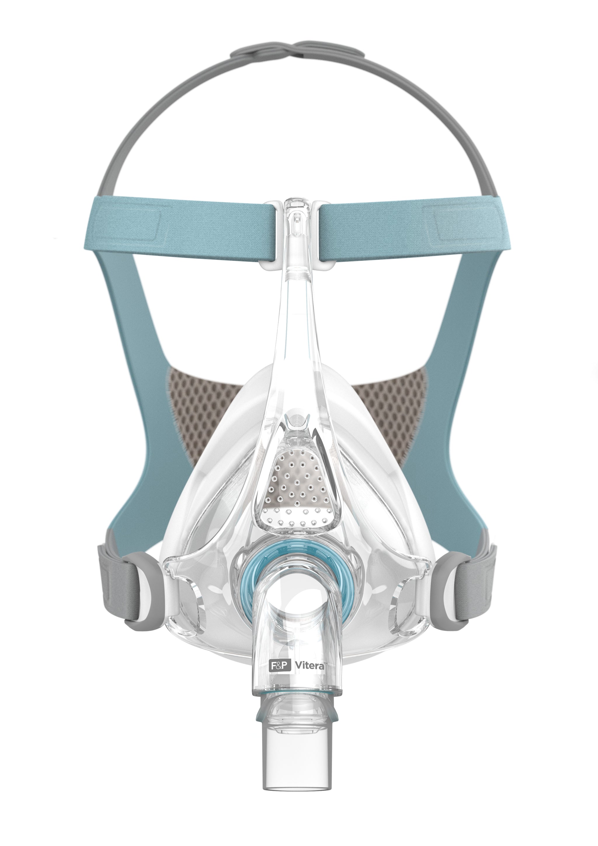 Vitera Full Face Mask by Fisher & Paykel – Comfortable, Secure CPAP ...