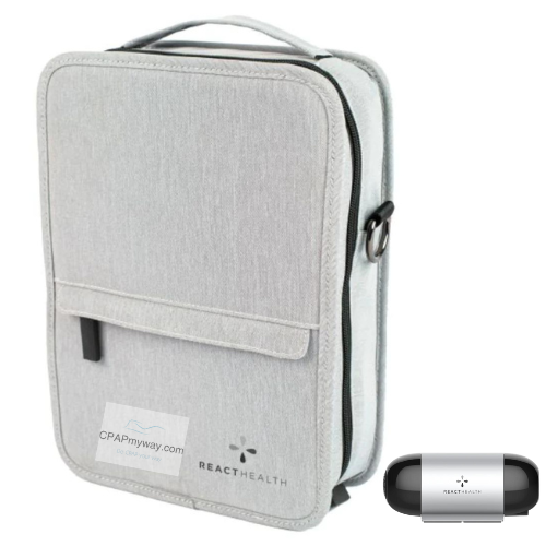 Luna TravelPAP Travel Case – Compact & Durable for Travel – CPAPmyway