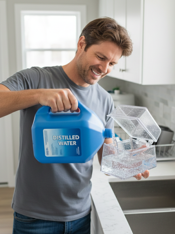 Can I Use my CPAP Without Water? Pros and Cons – CPAPmyway