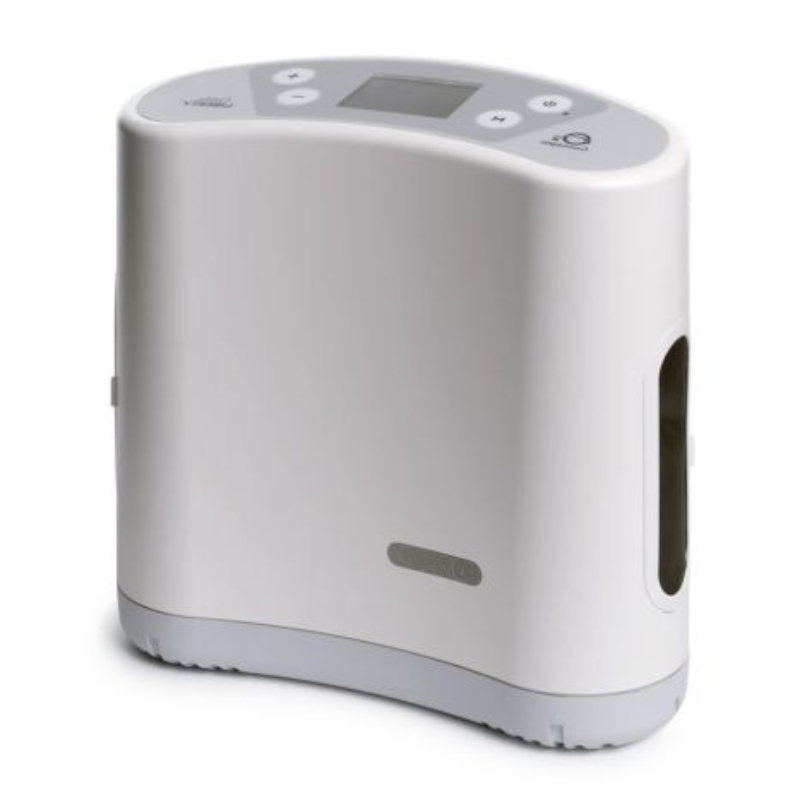 OxLife Liberty 2 Portable Oxygen Concentrator – Dual-Mode, FAA-Approved ...