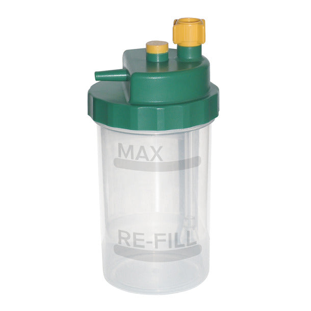 Oxygen Humidifier Water Bottle - CPAPmyway