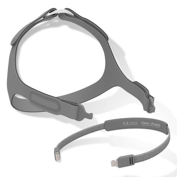Pialrio Q Nasal Pillow Headgear CPAPmyway.com