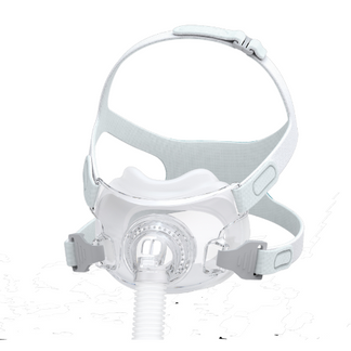 Rio II Full Face CPAP Mask – Comfortable, Minimal Contact & Affordable ...