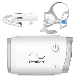 ResMed AirMini Travel CPAP – Compact, Lightweight, and Convenient CPAP ...