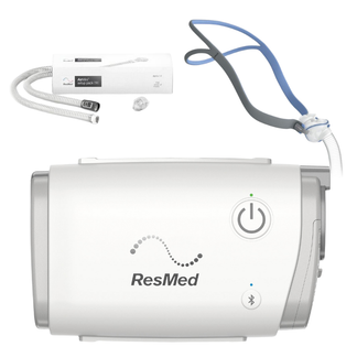 ResMed AirMini Travel CPAP – Compact, Lightweight, and Convenient CPAP ...