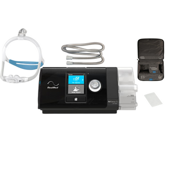 ResMed AirFit F40 Full – Minimal Contact, Maximum Comfort – CPAPmyway