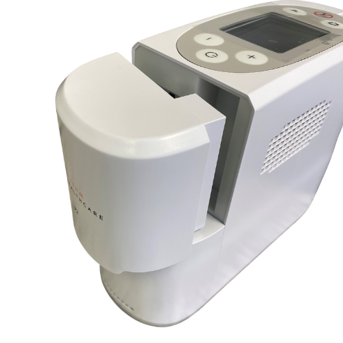 Rhythm P2 Portable Oxygen Concentrator at CPAPmyway