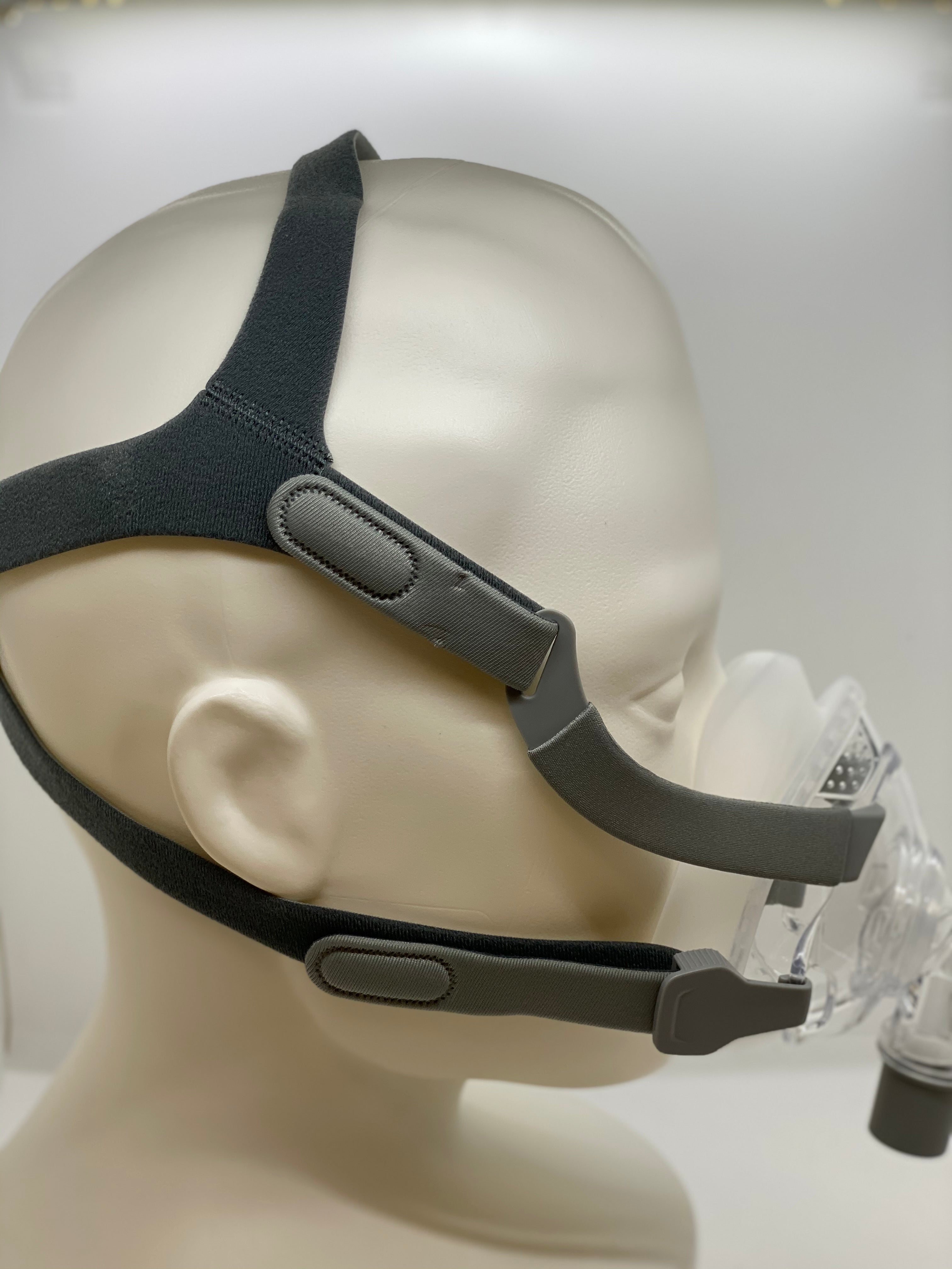 Siesta Full Face CPAP Mask at CPAPmyway
