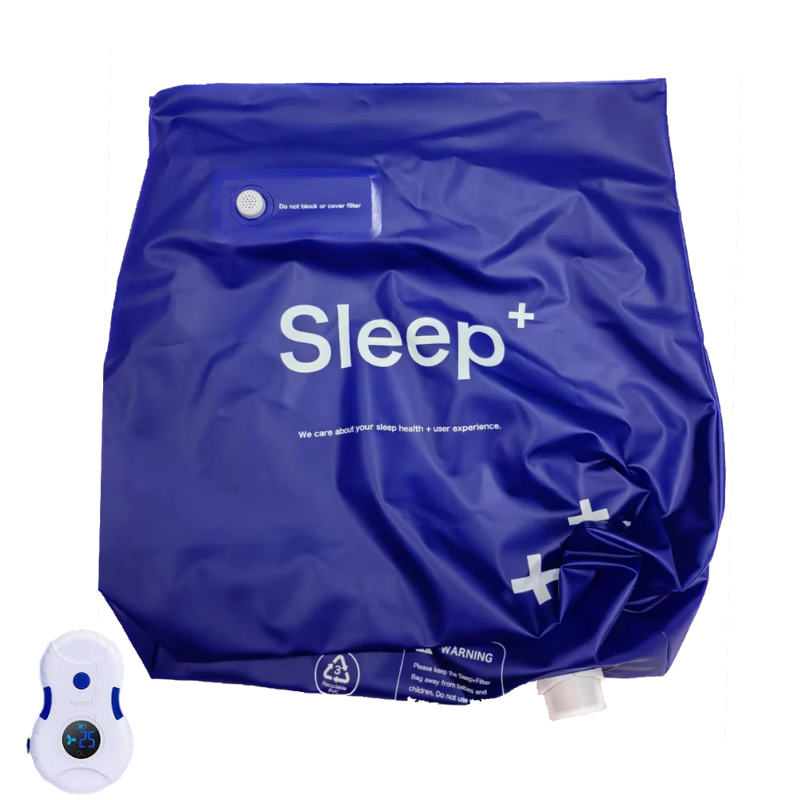 Sleep8 CPAP Cleaner Replacement Bag – Durable & Airtight for Optimal ...
