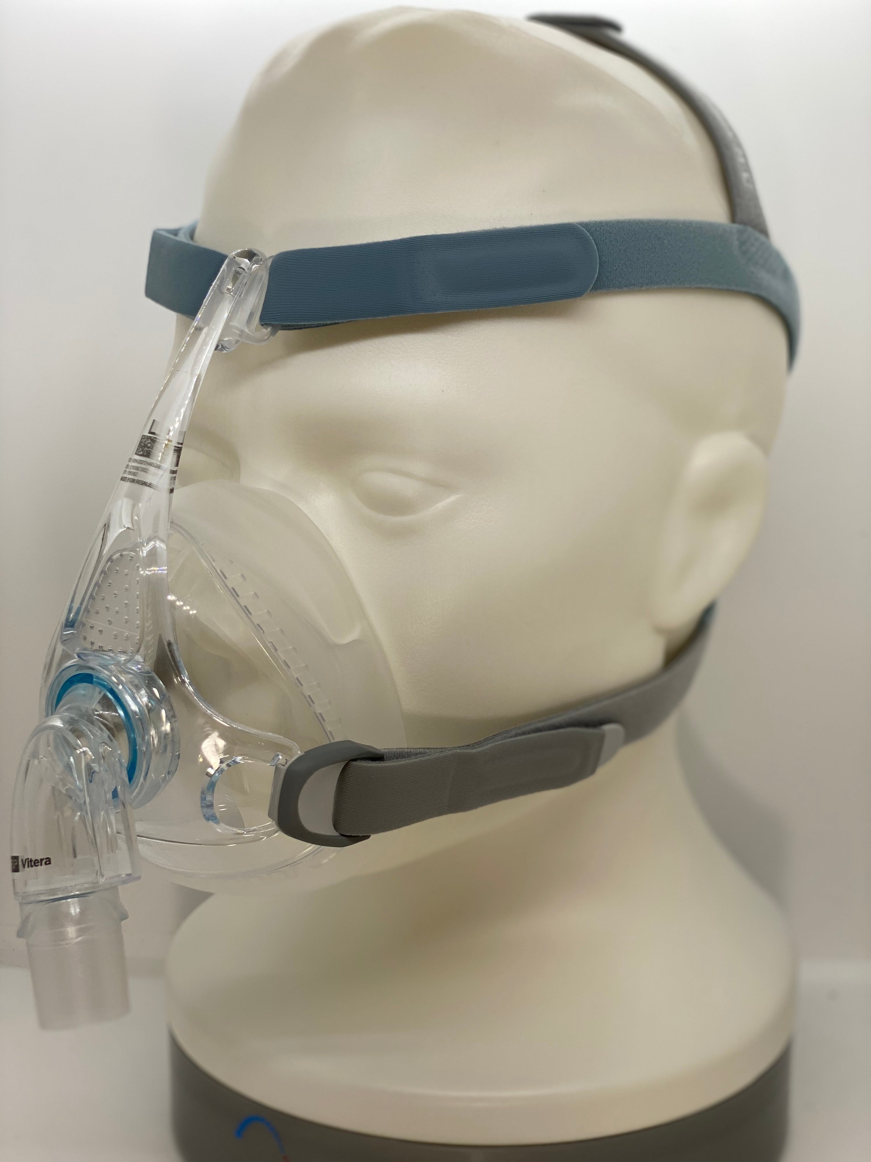 Vitera Full Face Mask by Fisher & Paykel – Comfortable, Secure CPAP ...