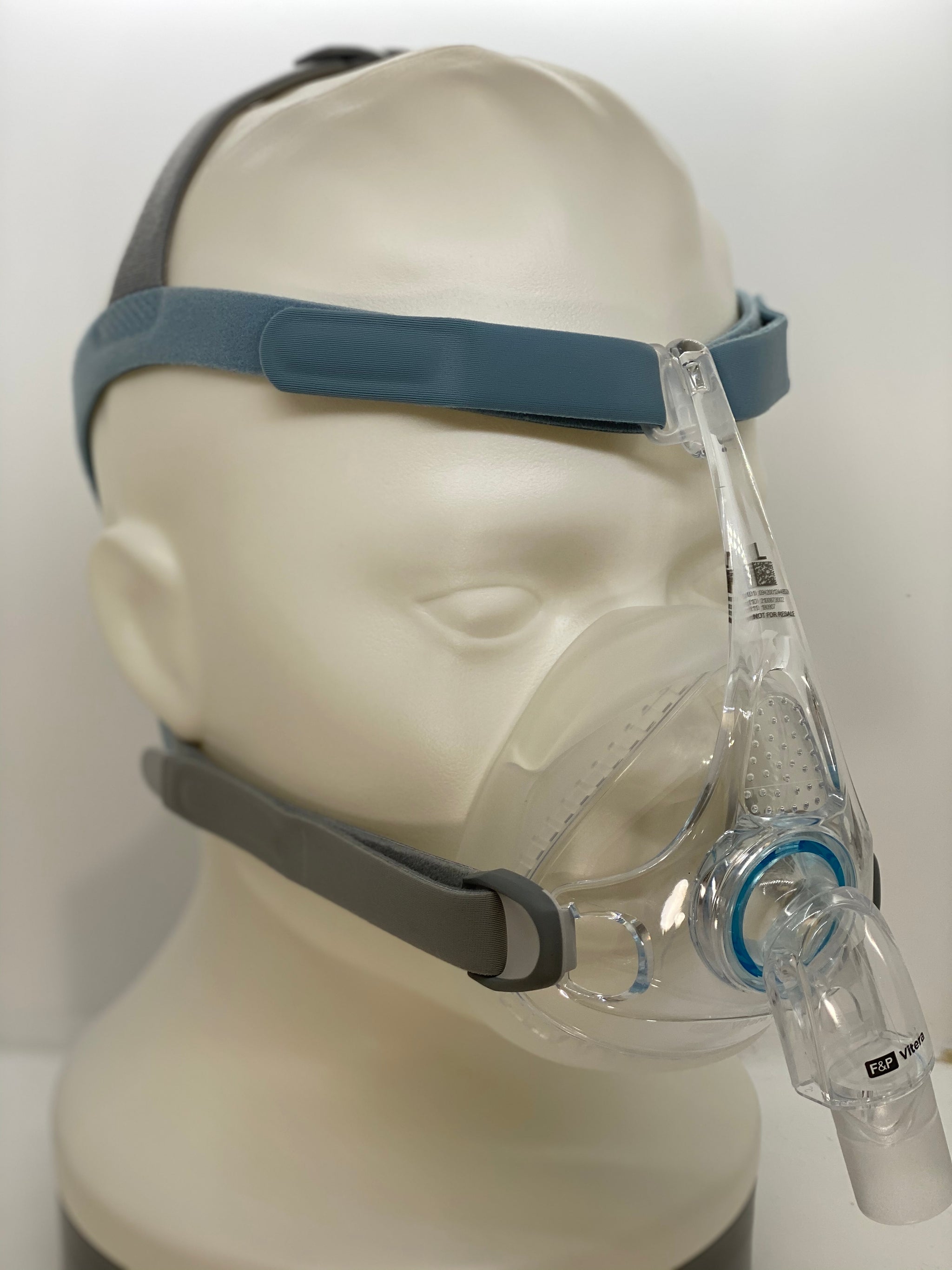 Vitera Full Face Mask by Fisher & Paykel – Comfortable, Secure CPAP ...