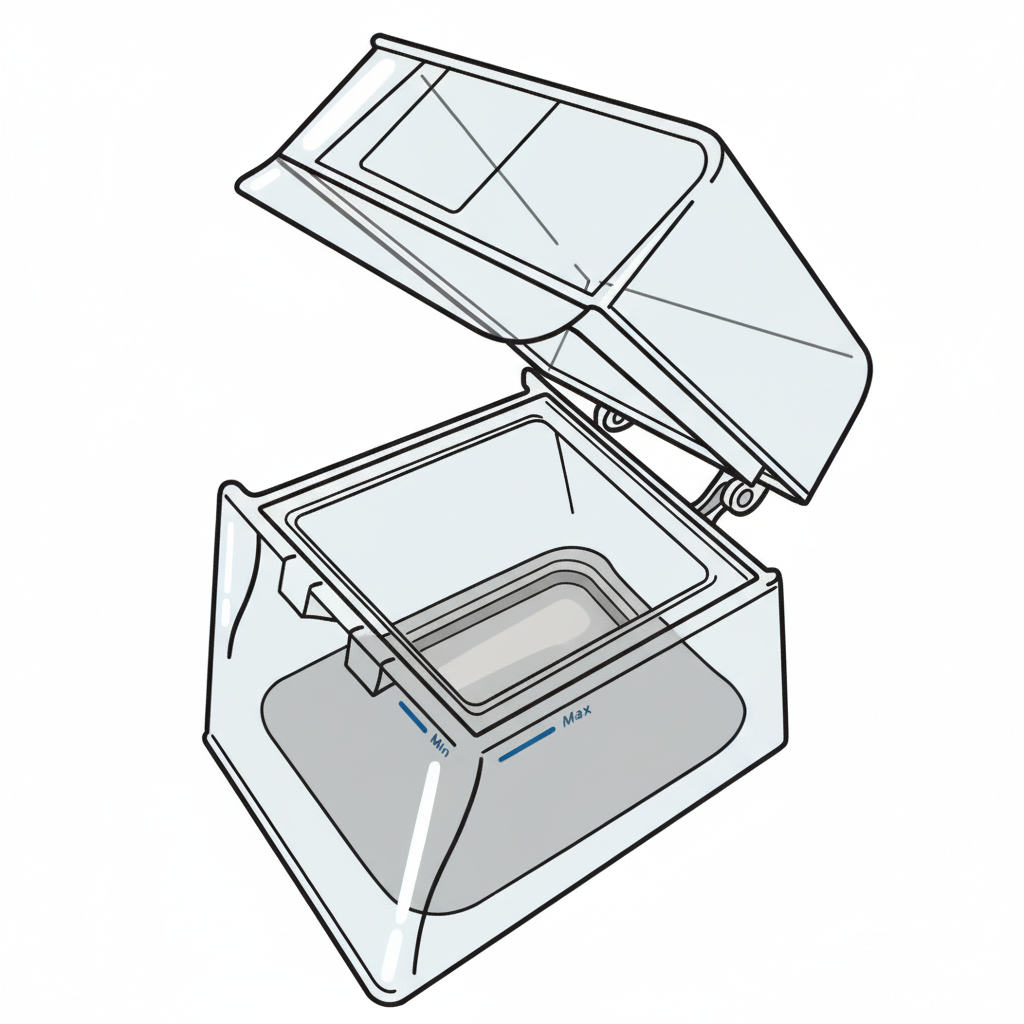 Water Chambers – CPAPmyway