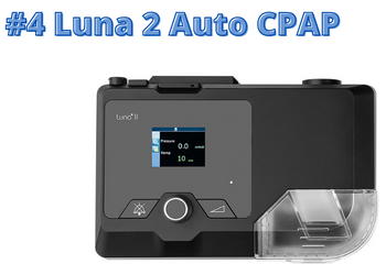 #4 Luna 2 Auto CPAP top Auto CPAP blog – CPAP sleep study test ...